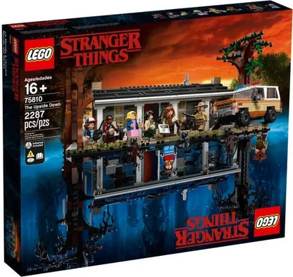 Lego Stranger Things The Upside Down Set 75810 – Duvalto